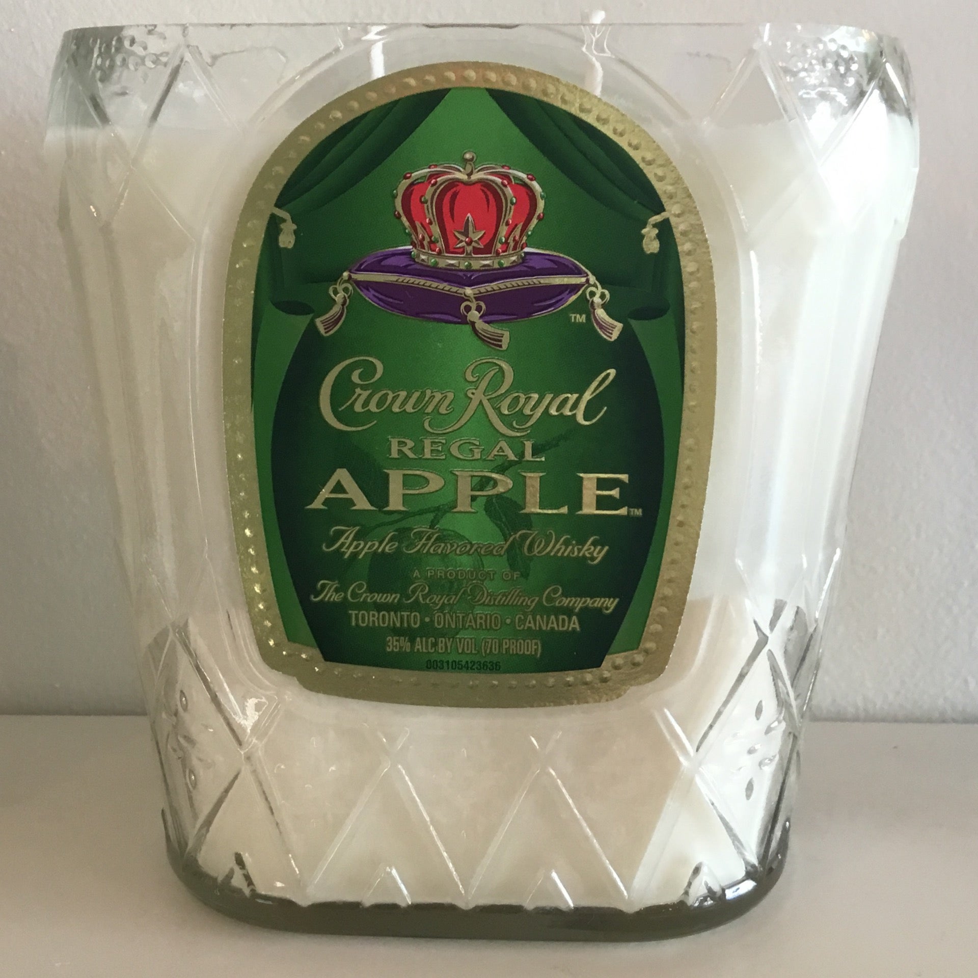 Upcycled Crown Apple | Wanderlust Studio