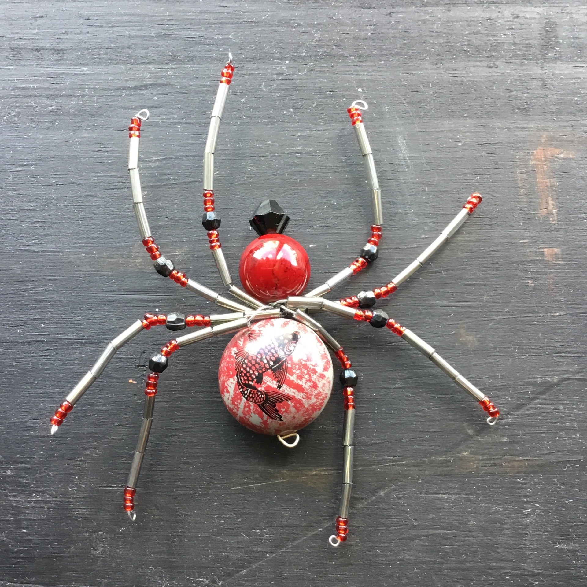Intention Spider | Wanderlust Studio